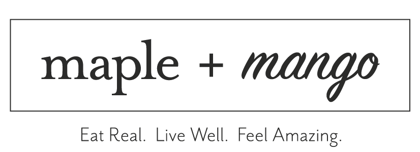 What Is Real Food? | Maple + Mango