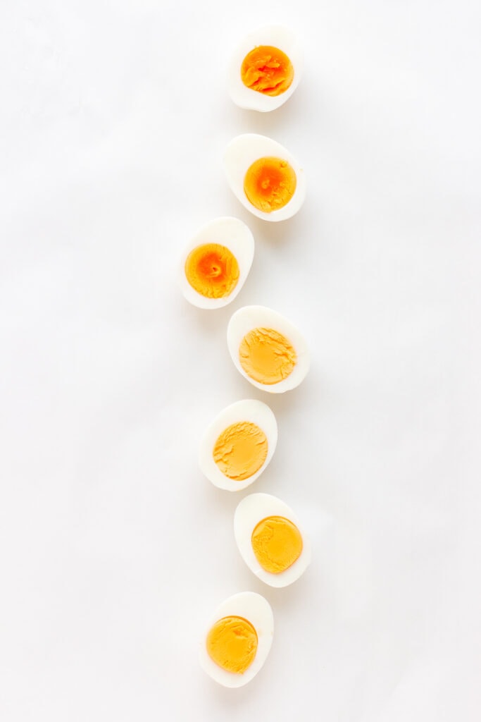 Perfect Hard Boiled Eggs (Instant Pot + Stovetop) | Maple + Mango Perfect Hard Boiled Eggs (Instant Pot + Stovetop) | Maple + Mango