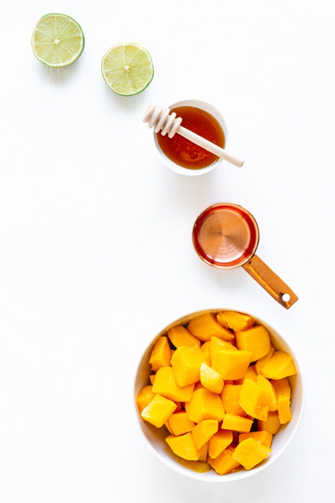 Homemade Mango Popsicles (Easy & Delicious!) | Maple + Mango