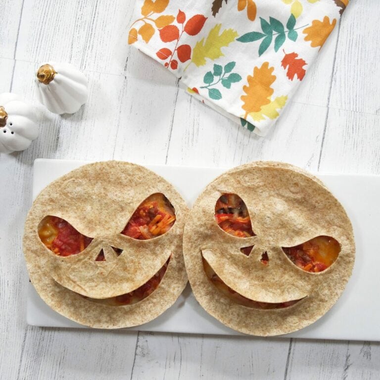 Halloween Dinner Ideas (10 Fun + Spooky Main Dish Recipes) | Maple + Mango