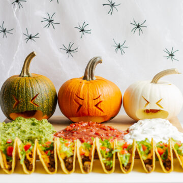 Halloween Dinner Ideas (10 Fun + Spooky Main Dish Recipes) | Maple + Mango