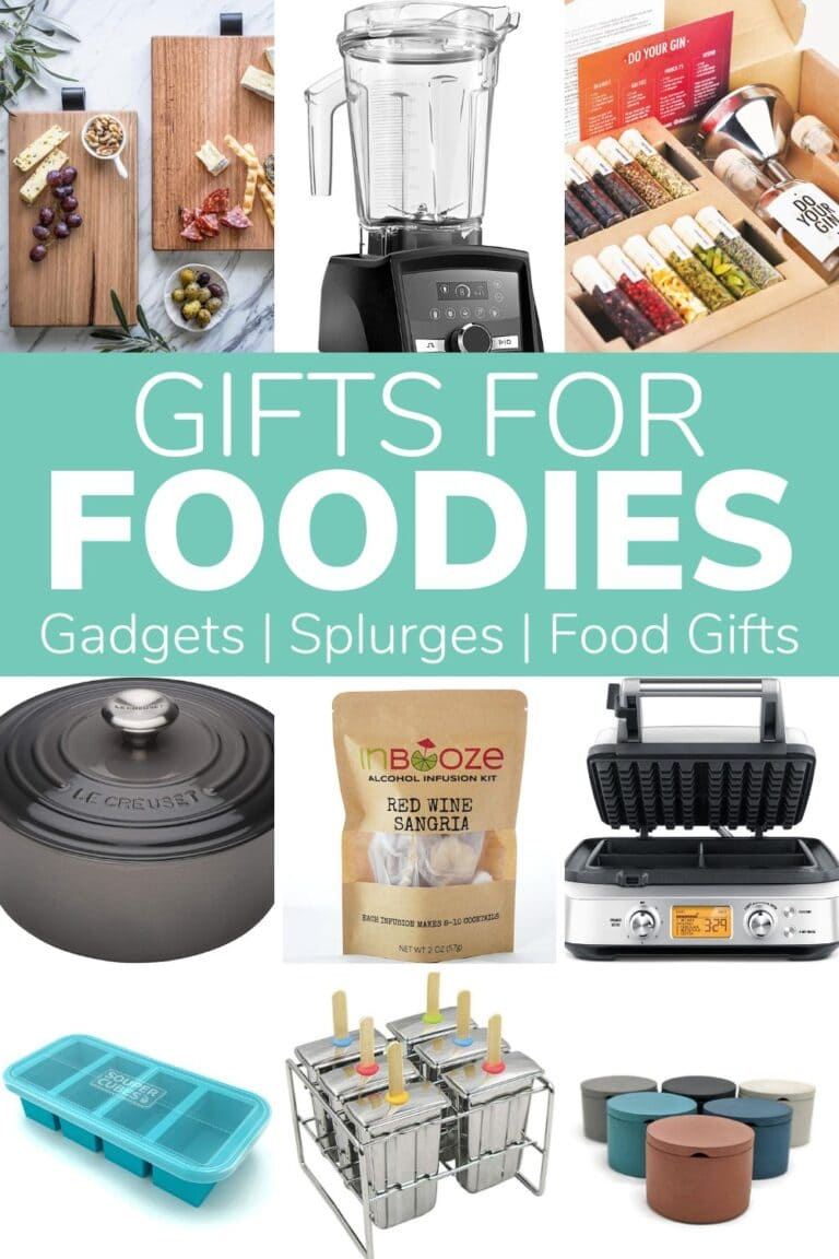 27 Gifts That Foodies Will Love | Maple + Mango