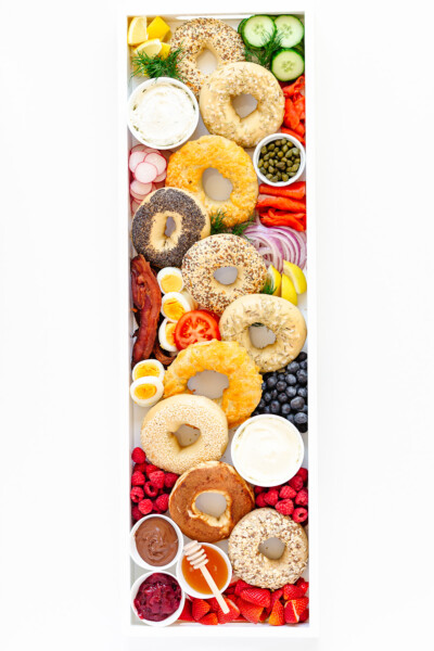 Fun Breakfast Board Ideas (Breakfast Charcuterie) | Maple + Mango