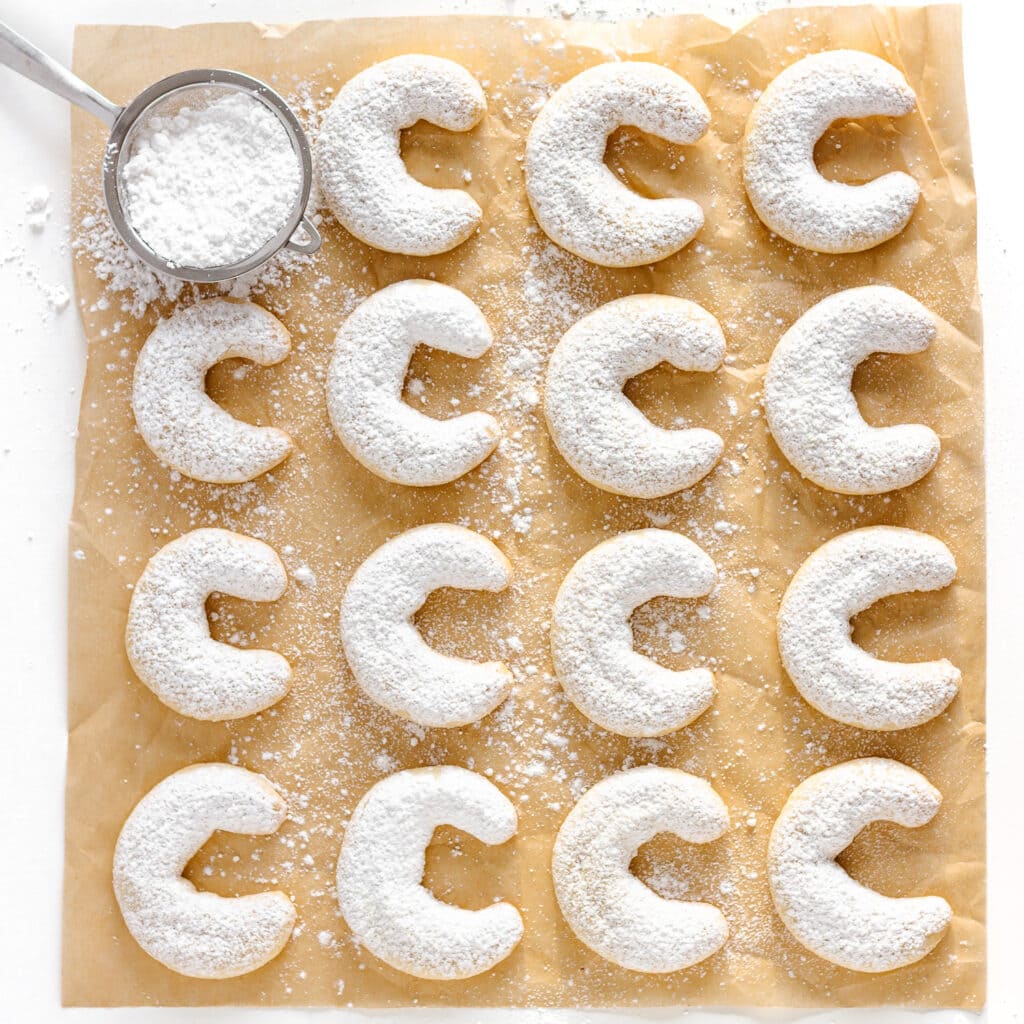 15 German Cookies You Need To Try | Maple + Mango