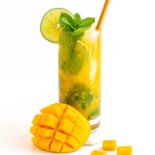 Mango Mojito | Maple + Mango