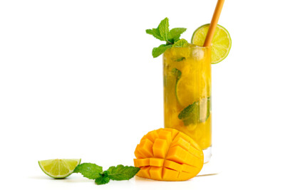 Mango Mojito | Maple + Mango