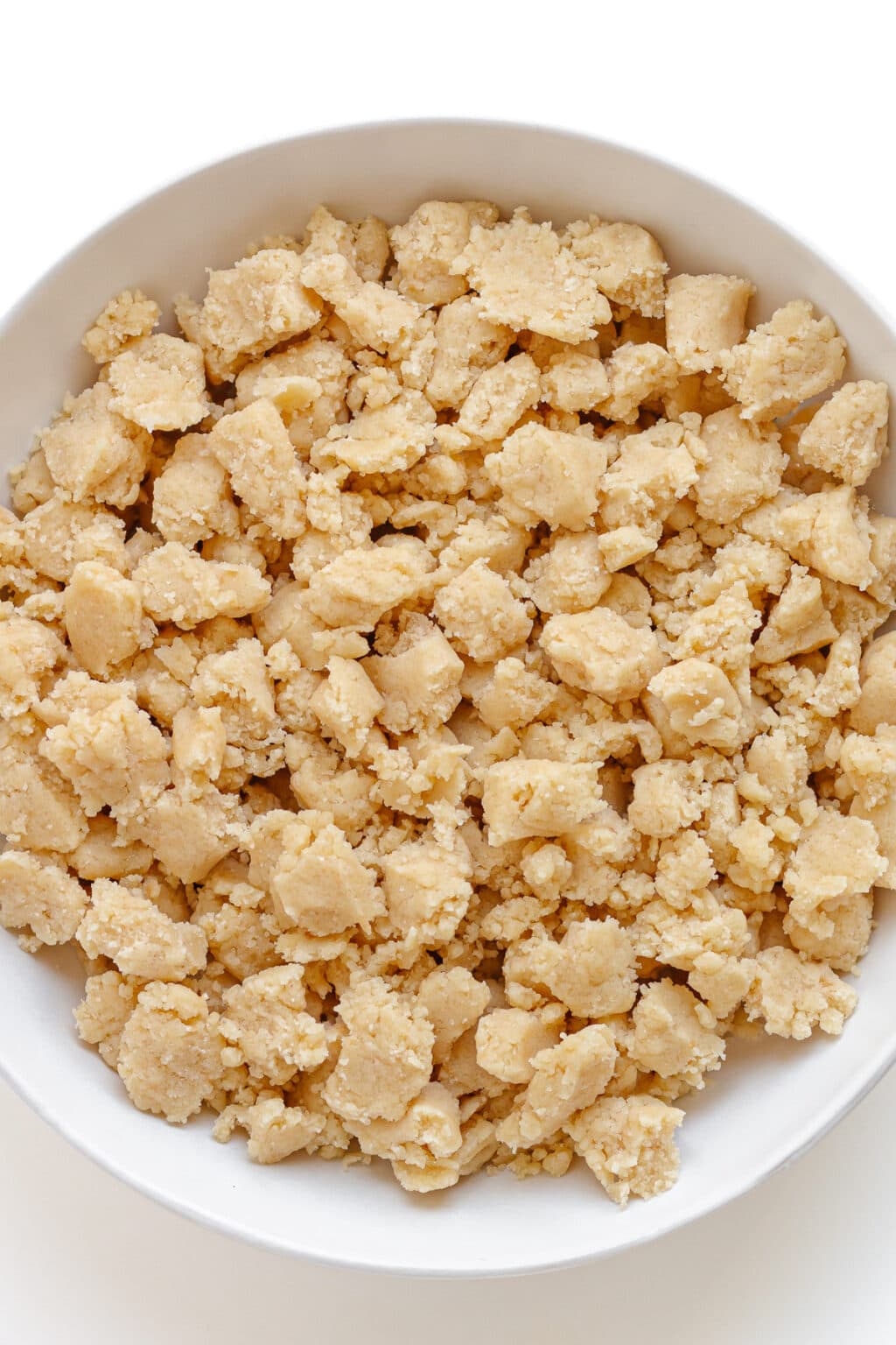 Butter Streusel Topping (Buttery Cookie-Like Crumble Topping) | Maple ...