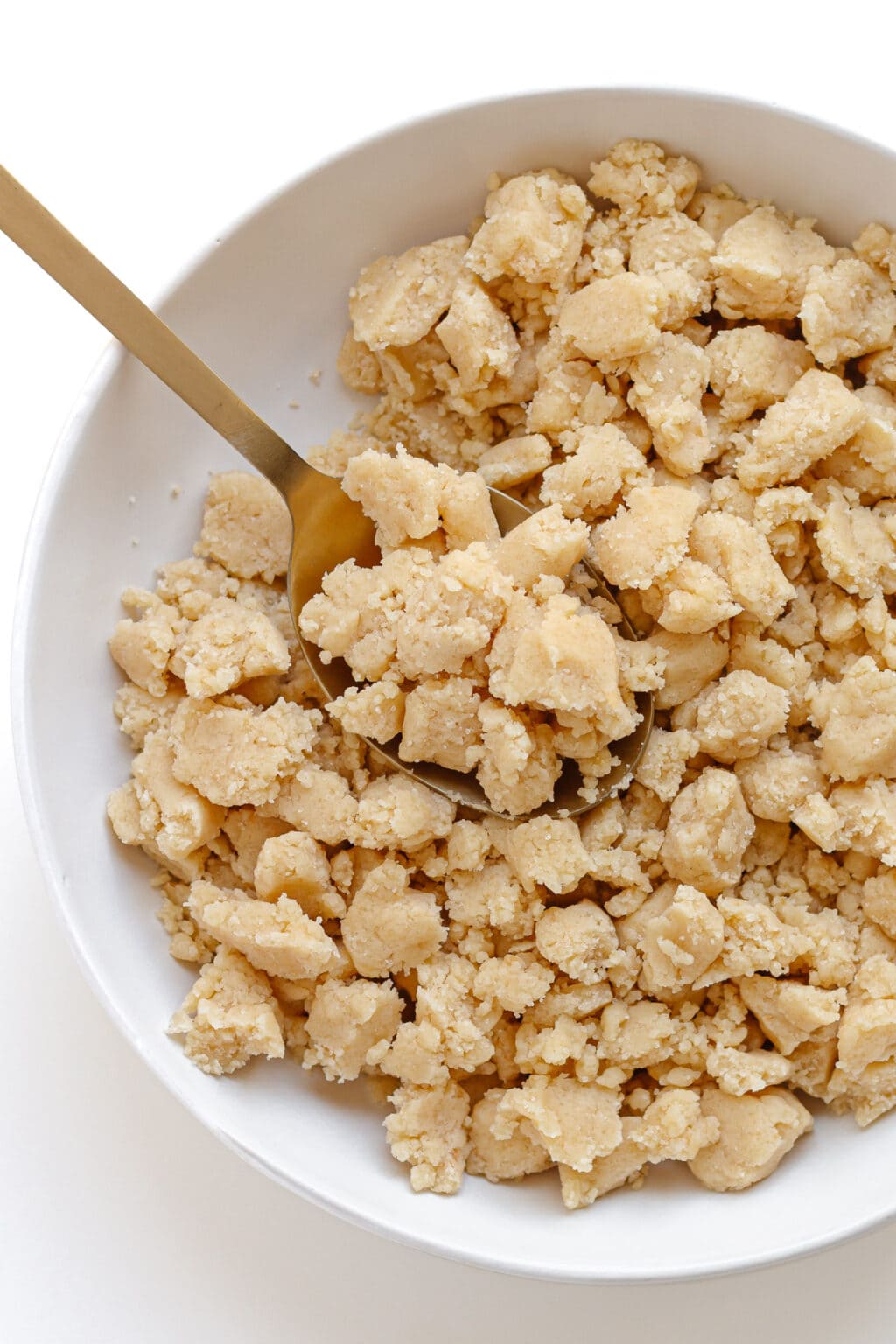 Butter Streusel Topping (Buttery Cookie-Like Crumble Topping) | Maple ...