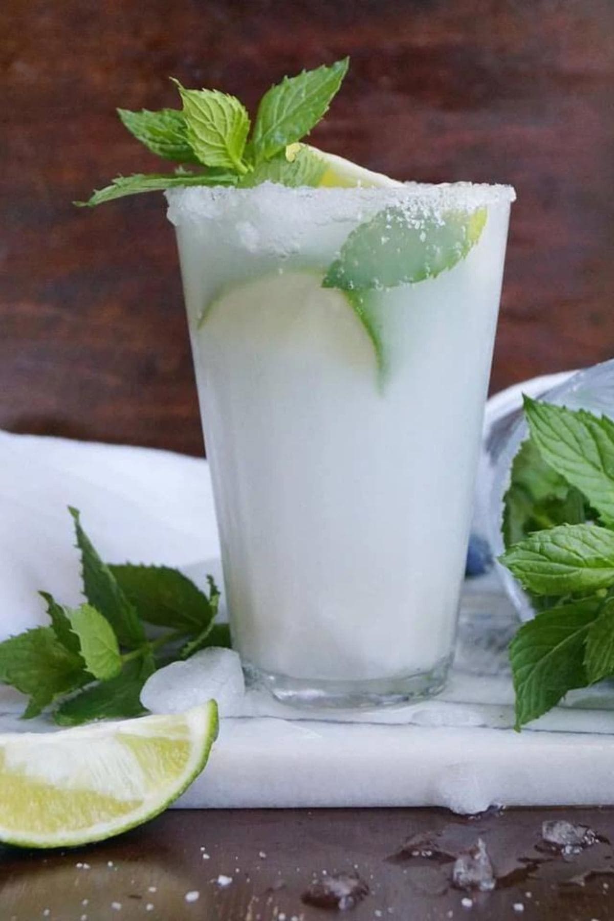 12 Healthy Summer Mocktails Everyone Can Enjoy | Maple + Mango