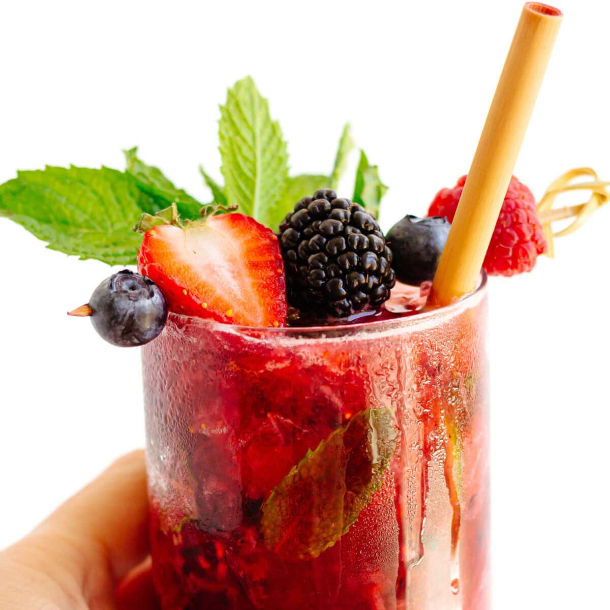 Mango Mojito | Maple + Mango