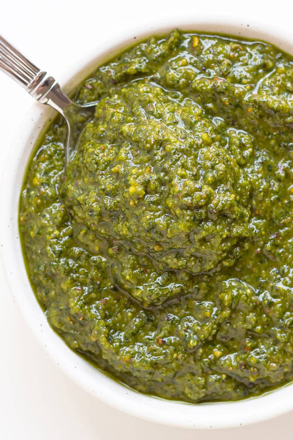 Pistachio Pesto | Maple + Mango