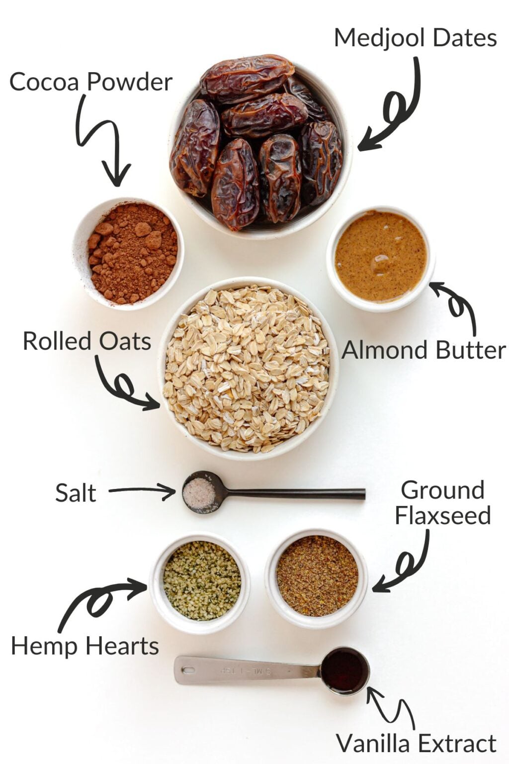 Chocolate Bliss Balls (Easy No Bake Energy Balls) | Maple + Mango