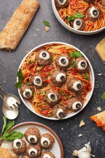 Fun & Spooky Halloween Dinner Ideas | Maple + Mango