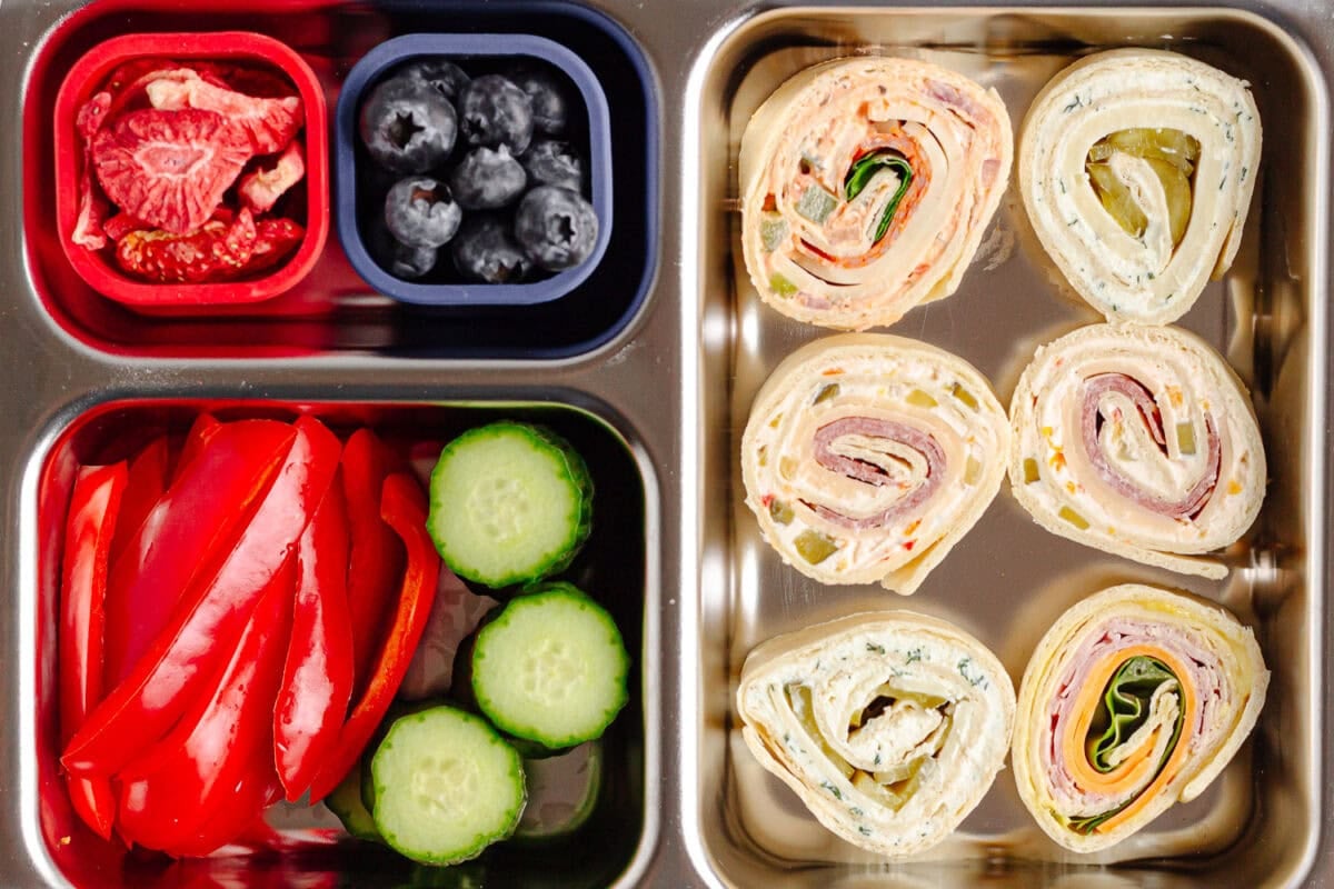 Easy Lunch Box Ideas For Kids (with pictures) | Maple + Mango